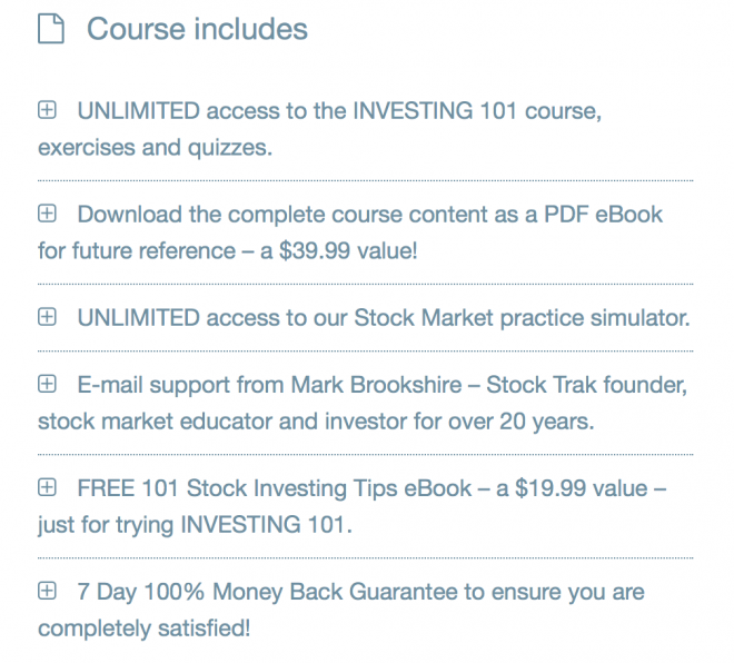 High School Financial Literacy Lab - HowTheMarketWorks