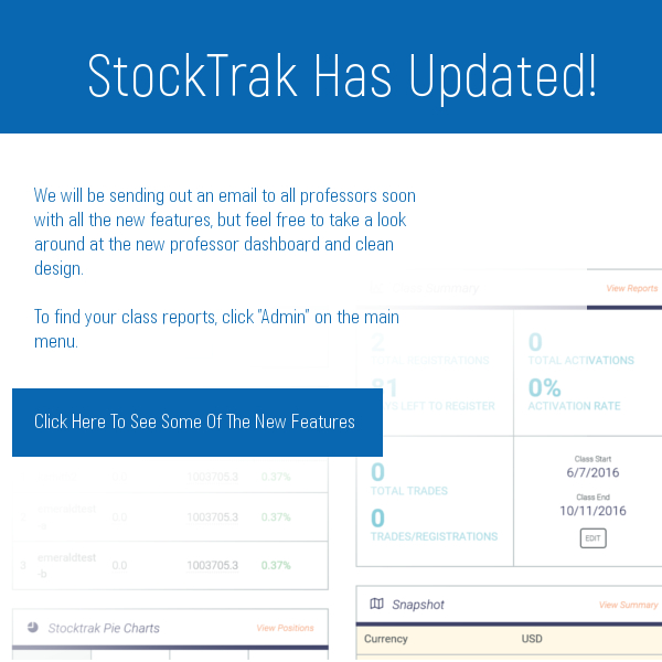 professors - HowTheMarketWorks