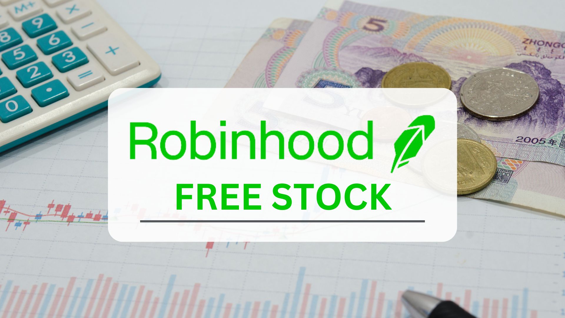 Robinhood Free Stock: How to get up to $1,700 in free stock