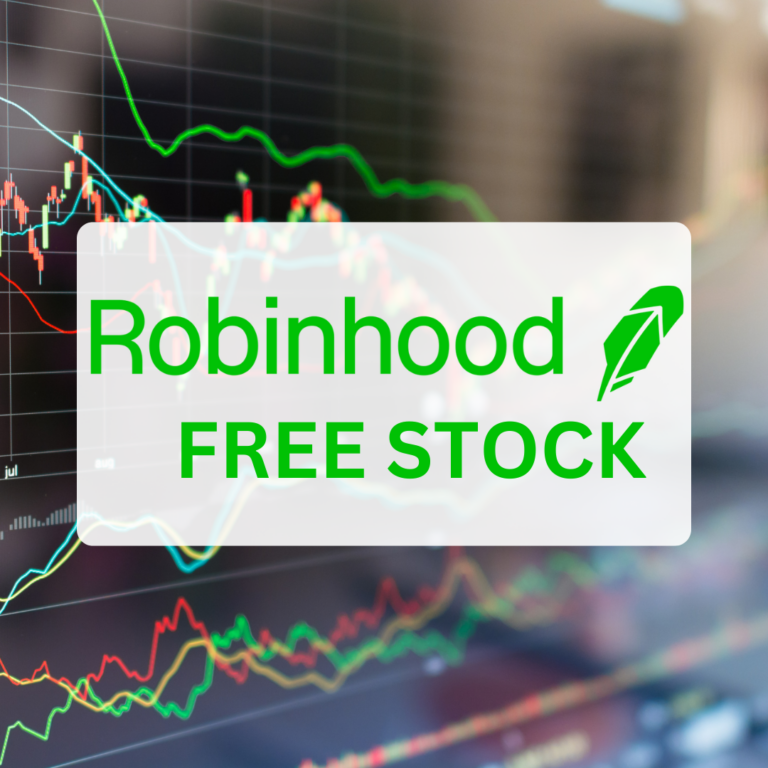 Robinhood Free Stock: How to get up to $1,700 in free stock